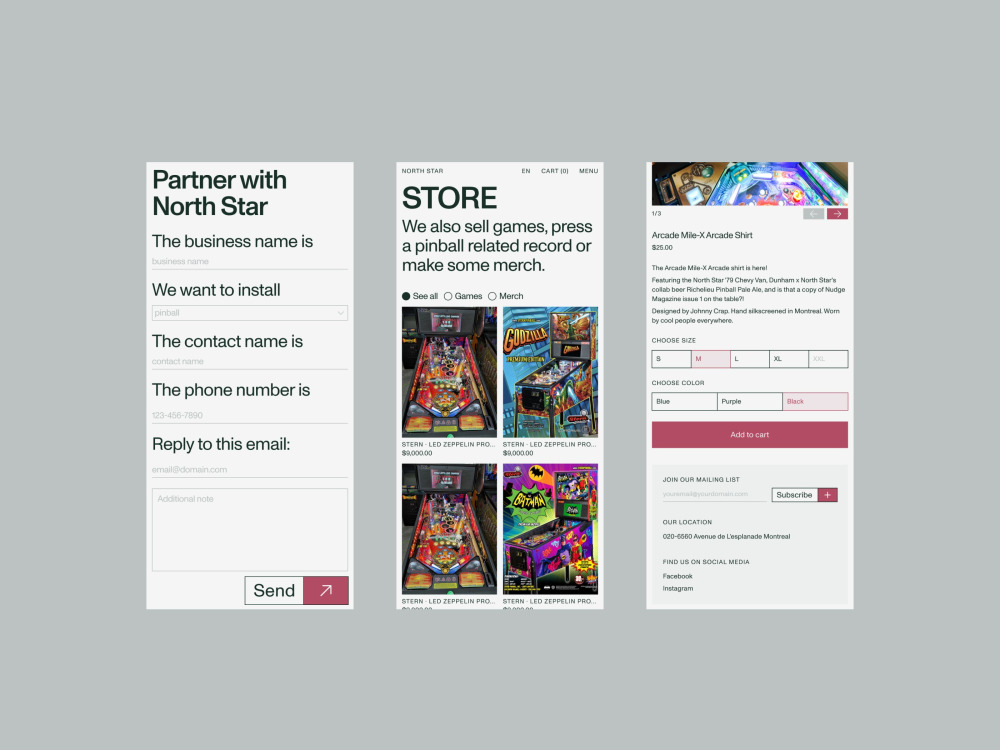 Responsive, pixel-perfect UI/UX Designs for your Website | Upwork