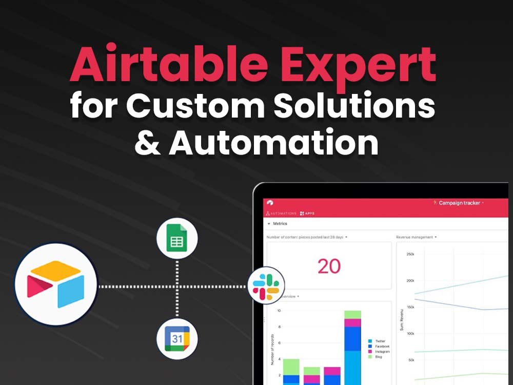 An Awesome Airtable expert | Upwork