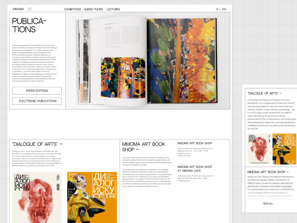 A modern, visually appealing, user-friendly website | Upwork