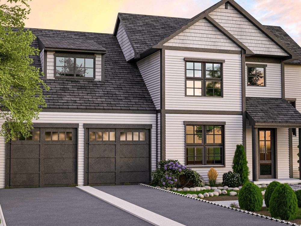 A 3d visualization of house for real estate marketing | Upwork