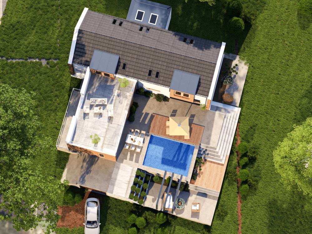 A 3d visualization of house for real estate marketing | Upwork