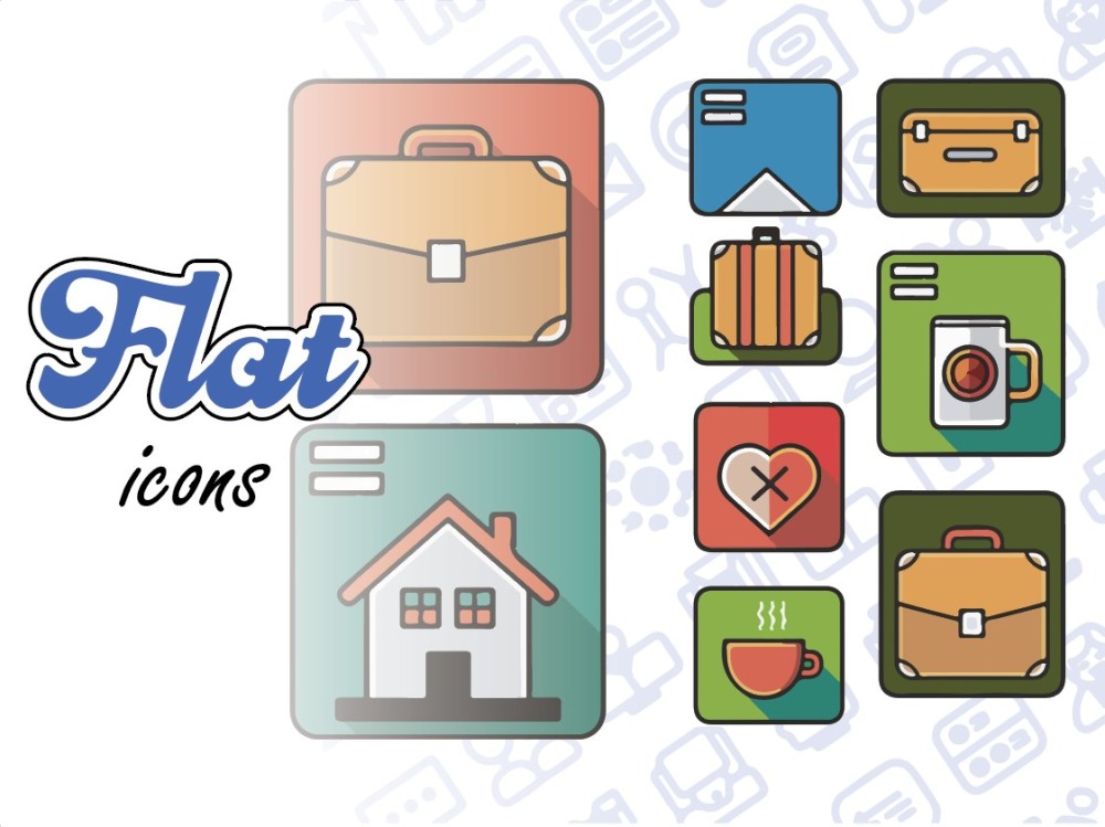 An unique, perfect icon set design for UI,UX | Upwork