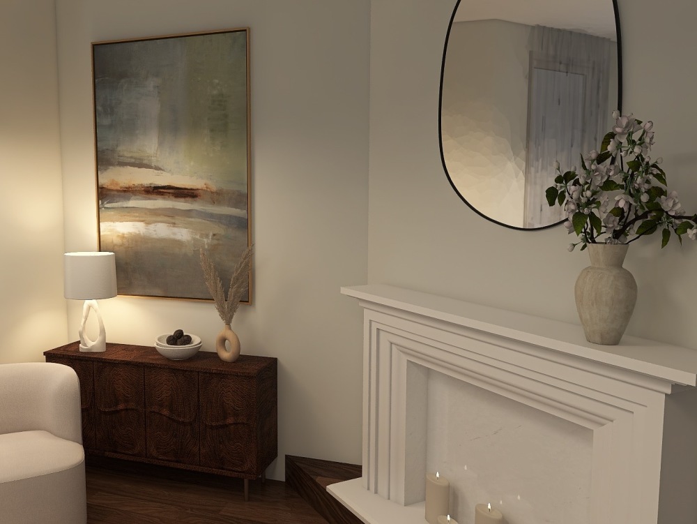 3D Interior Design with realistic renderings | Upwork