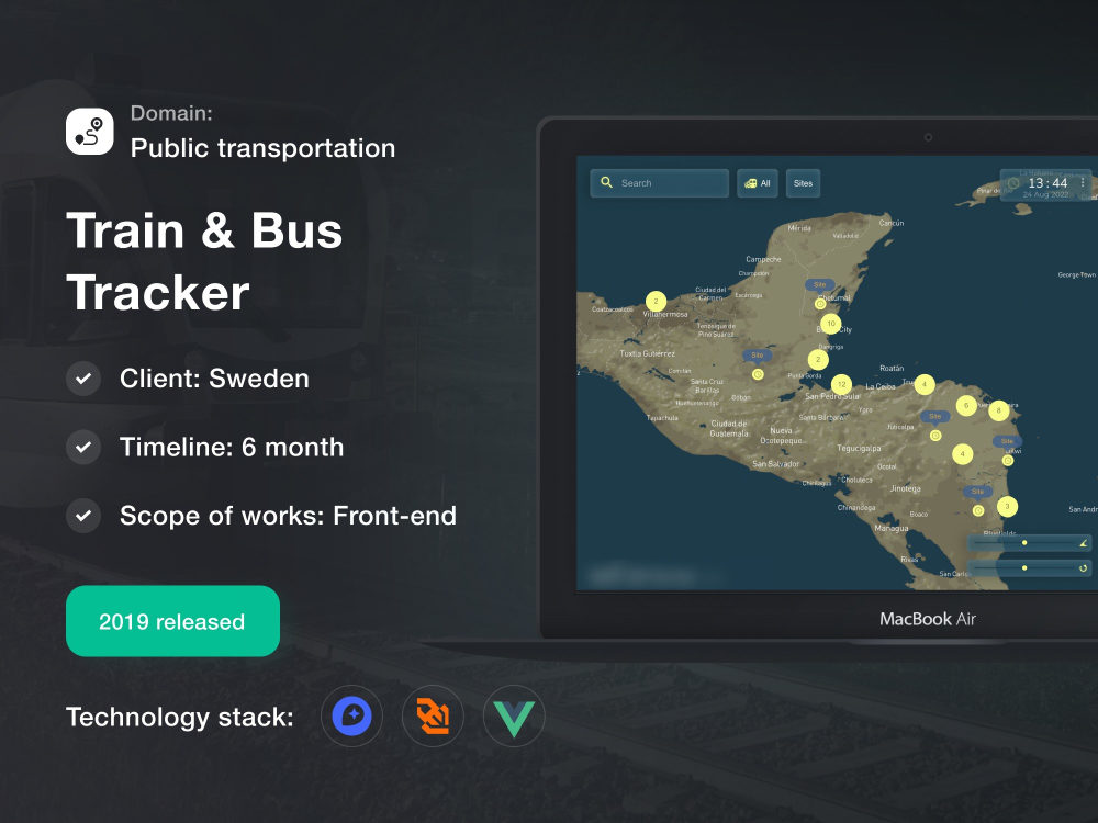 Full-Stack Development for Logistics Platform | Reactjs | Node.js | Next.js | Upwork