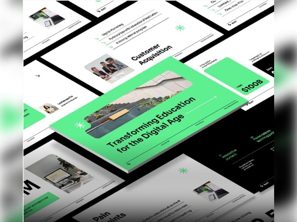 Stunning PowerPoint Designs and Tailored Presentations for Any Purpose | Upwork