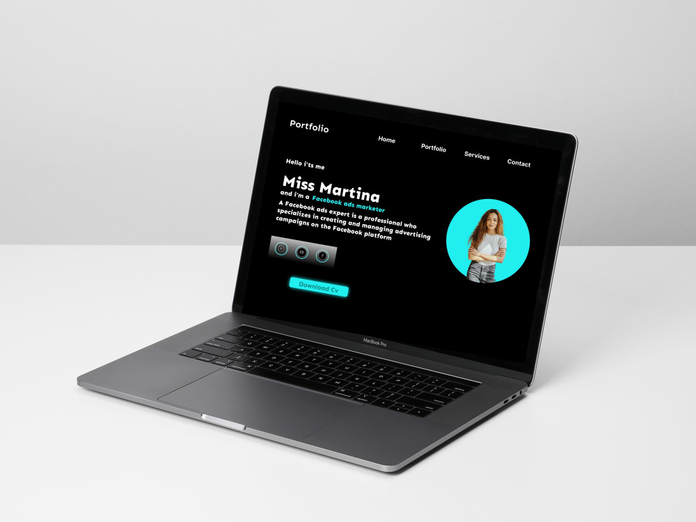 Responsive Landing Page Design | Website UI UX Design | Wireframes | Figma | Upwork