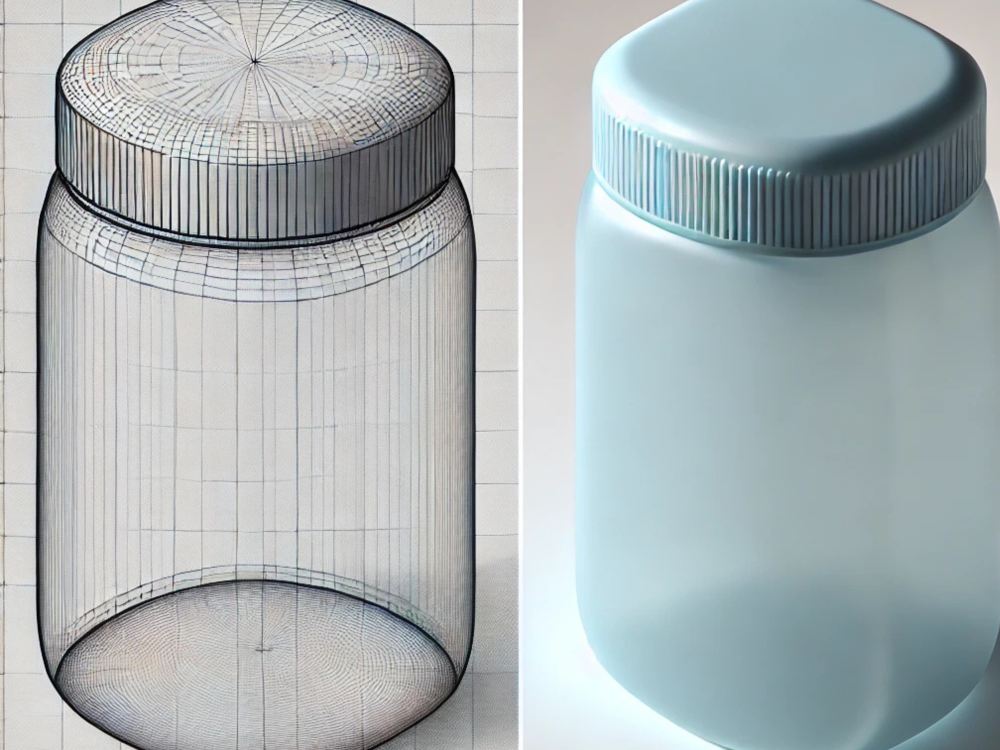 Product 3d modeling for 3d printing solidworks stl file | Upwork