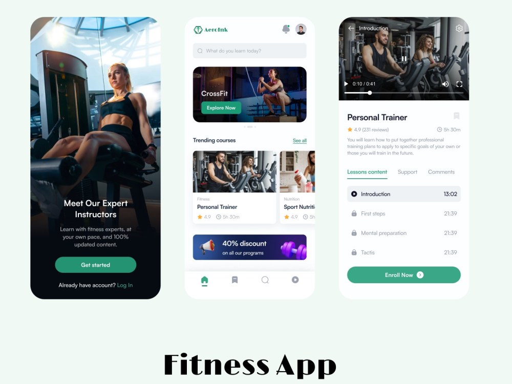Figma UI UX Design , Business website Design |Redesign UI | Upwork