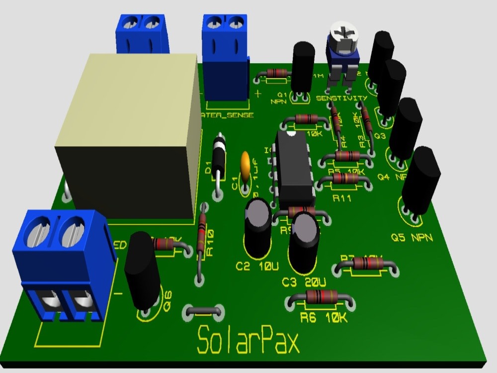 Professional PCB design Using Altium, kiCAD, EasyEDA. | Upwork