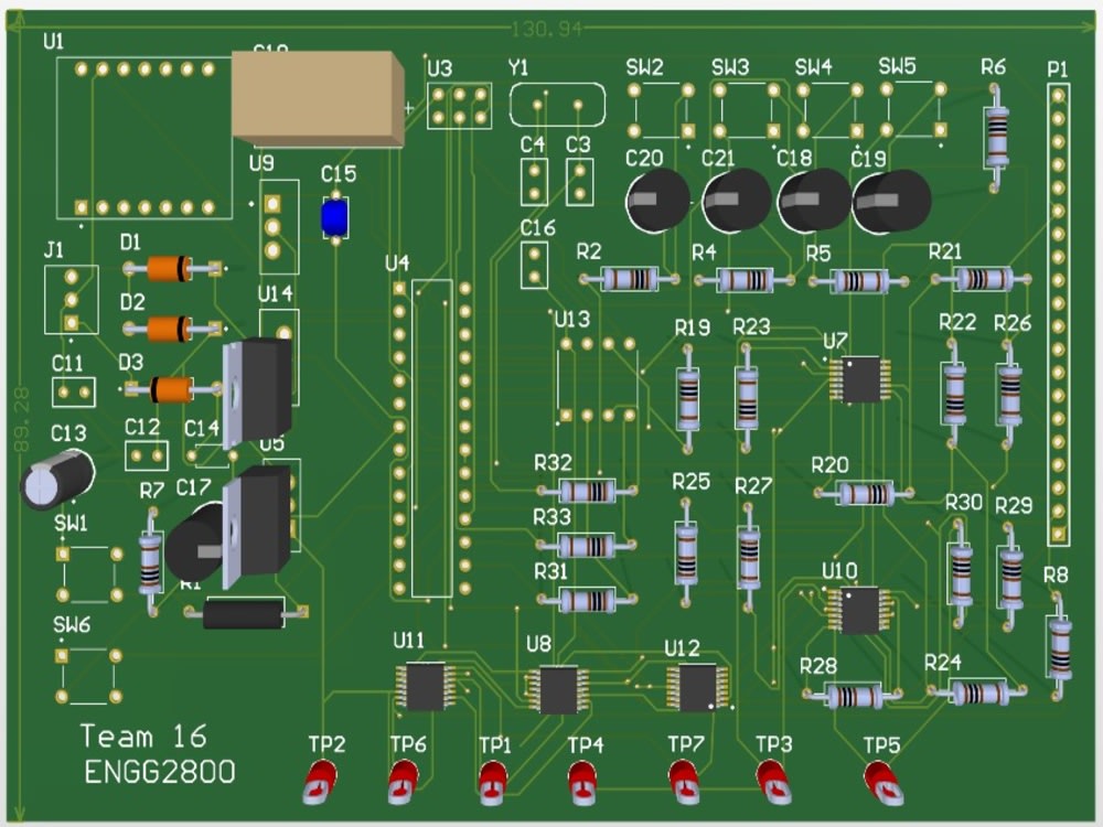 Professional PCB design Using Altium, kiCAD, EasyEDA. | Upwork
