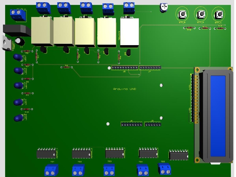 Professional PCB design Using Altium, kiCAD, EasyEDA. | Upwork