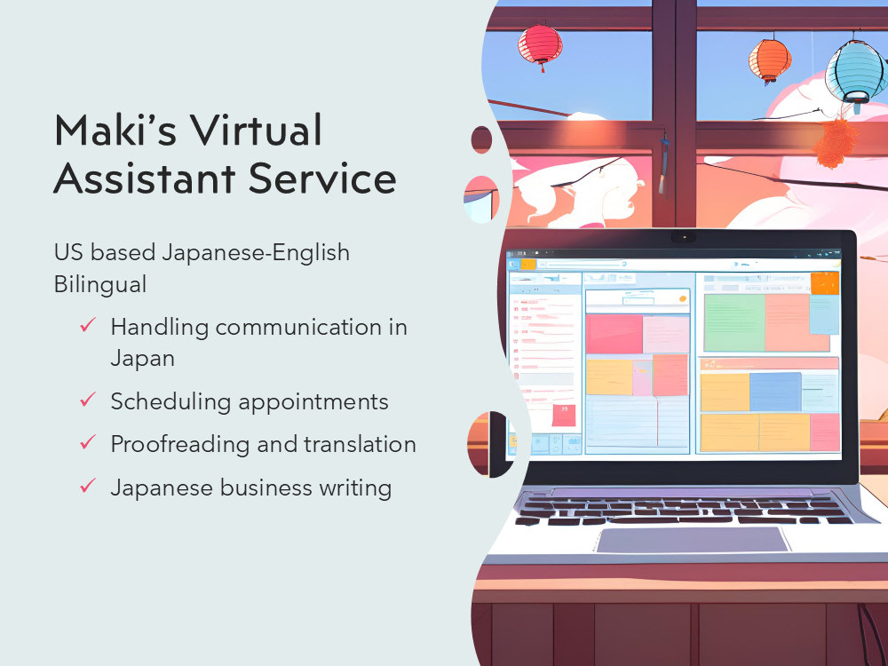 US-based Japanese-English bilingual Professional Virtual Assistant | Upwork