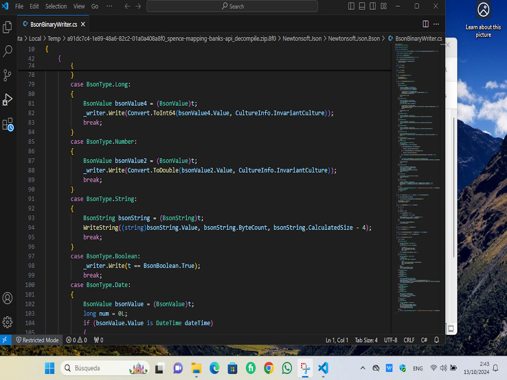 Expert in .NET C# Code Recovery, Debugging & Performance Optimization ...