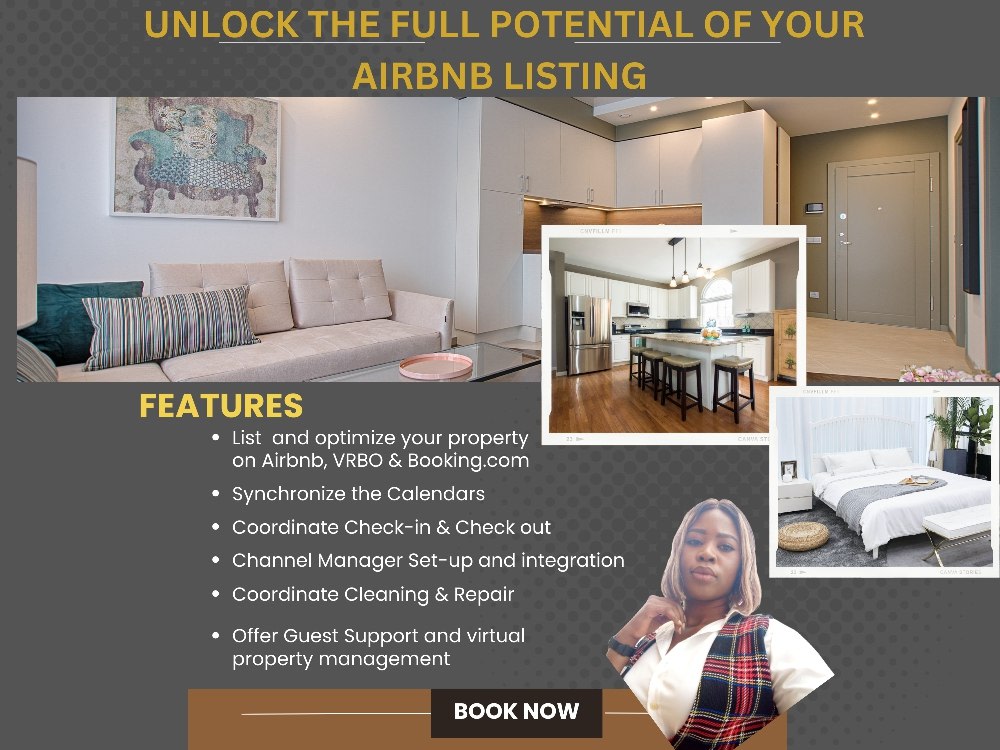 Airbnb Assistant to Help Manage and Optimize Listings for More Bookings ...