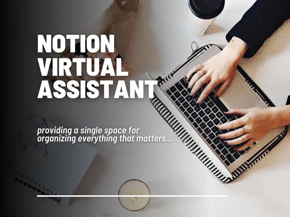 Notion VA design notion templates notion aesthetic designs notion setup ...