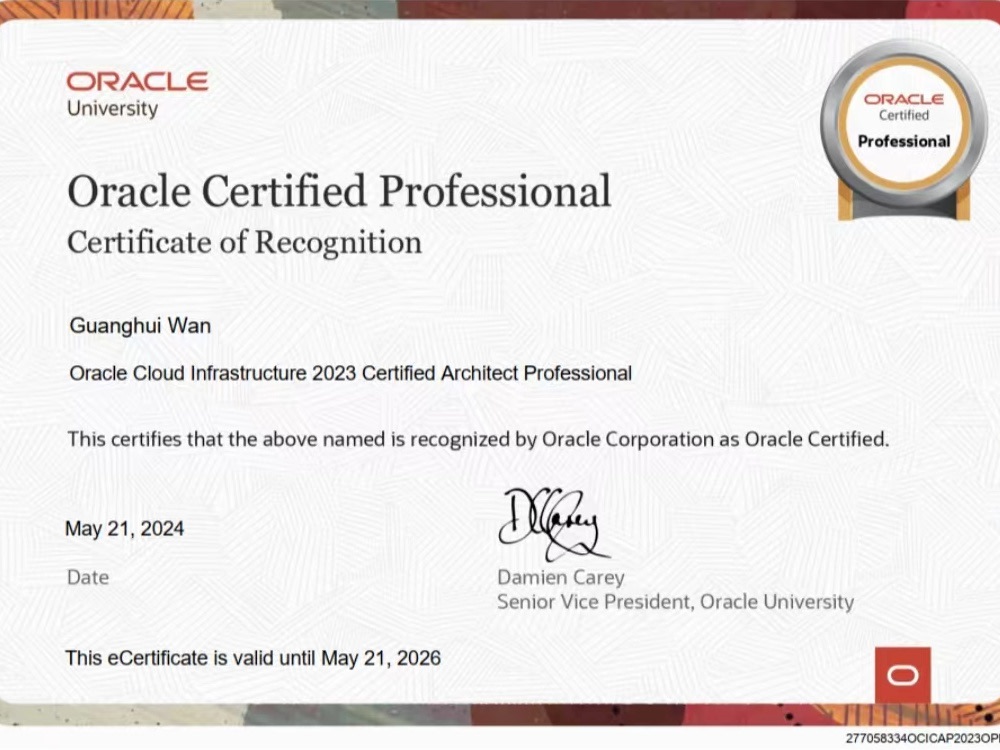 OCI (Oracle Cloud Infrastructure) and Azure Cloud Optimization | Upwork