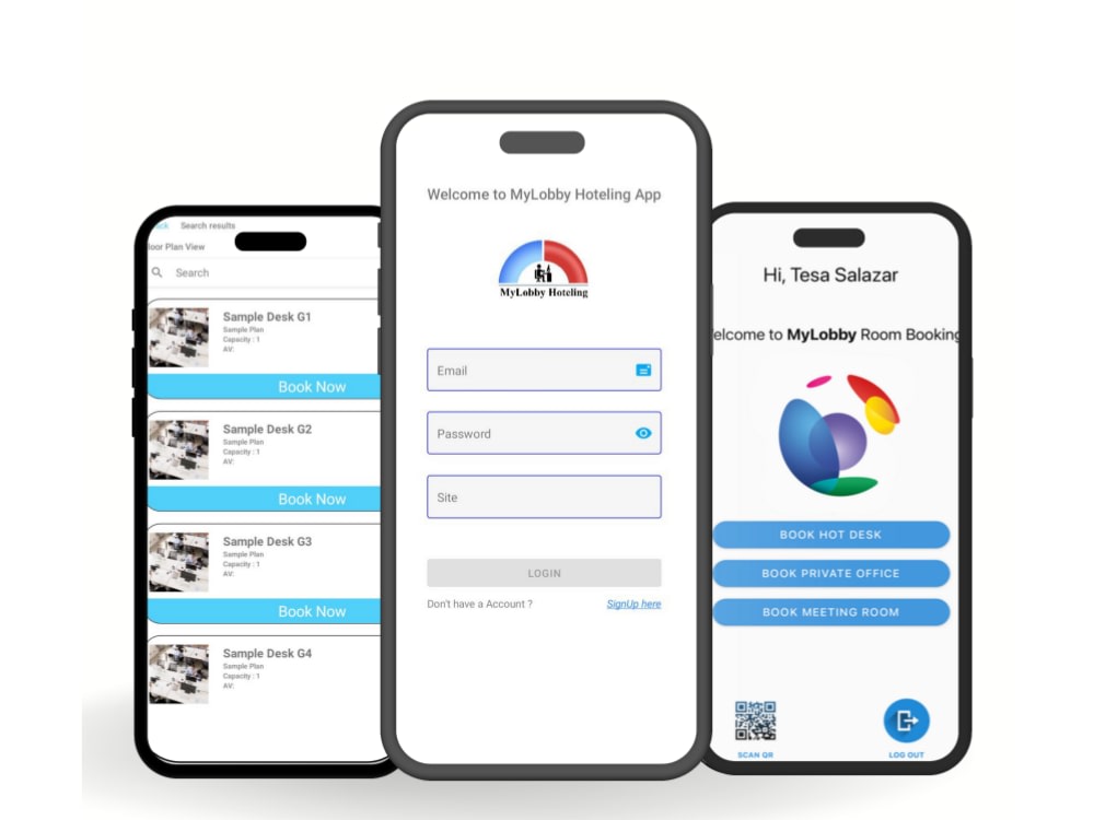 Hybrid & Native Mobile App Development & React Native, IOS App | Upwork