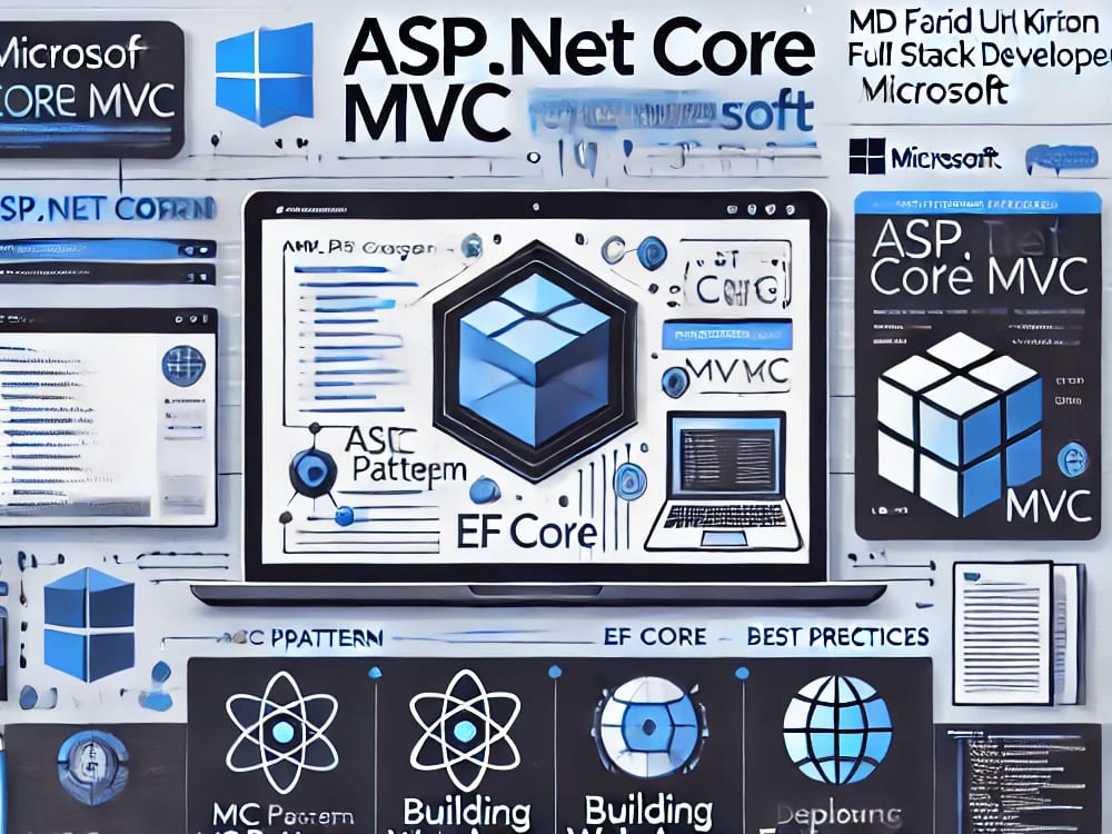 Learn A-Z of .NET Ecosystem | Upwork