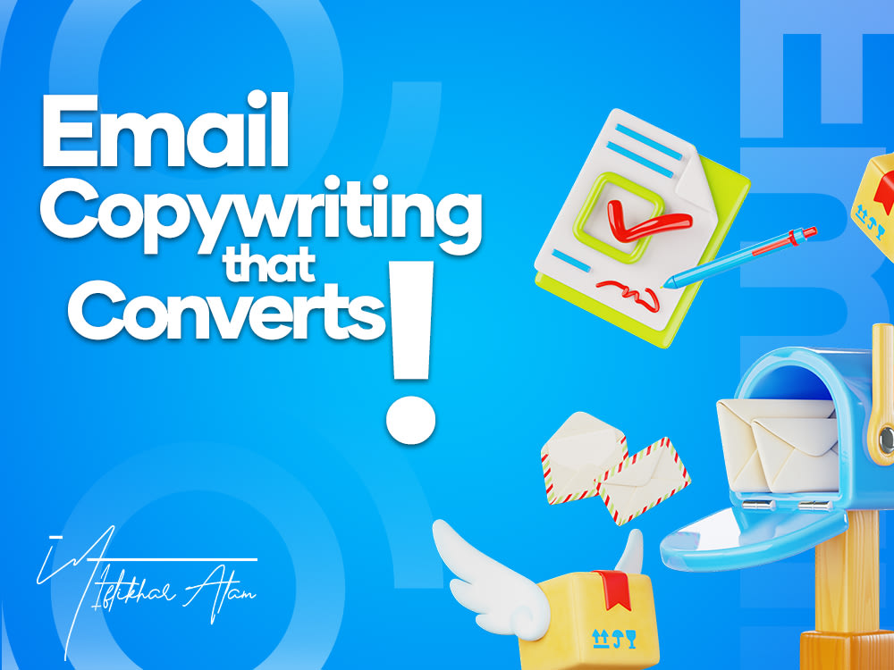 Compelling email copy by an email copywriter | Direct response ...