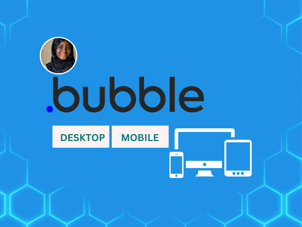 A custom Bubble.io app | Upwork
