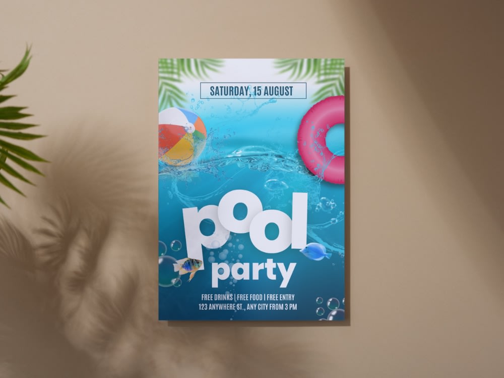 Flyer Design, Marketing Flyer, Animated Flyer, Sports Flyer, Party ...