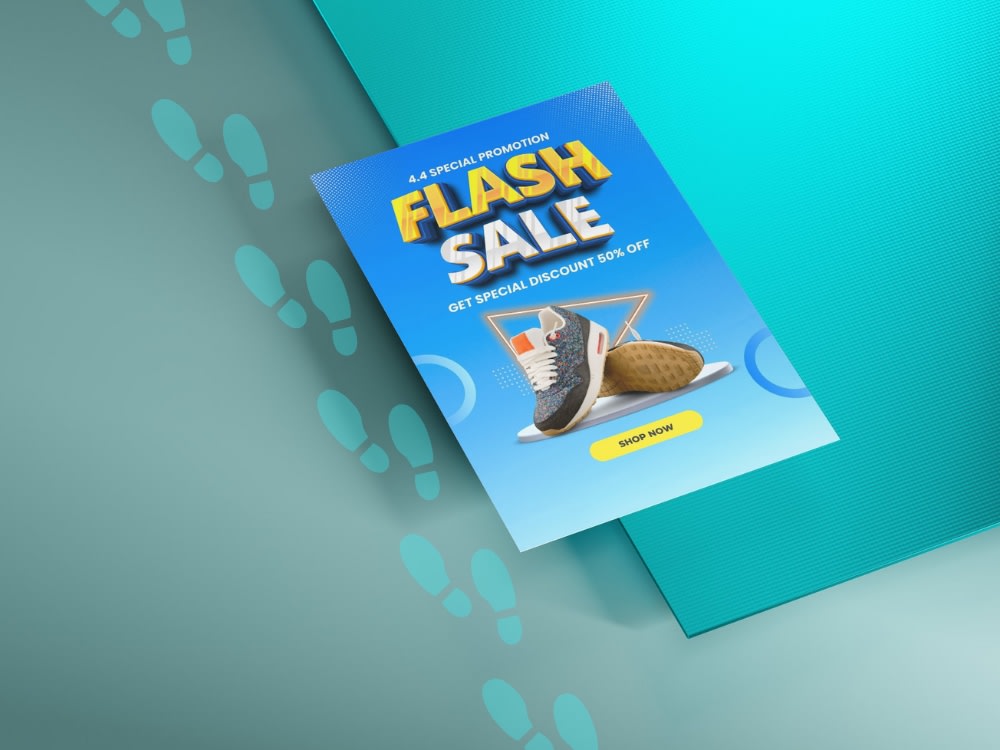 Flyer Design, Marketing Flyer, Animated Flyer, Sports Flyer, Party ...