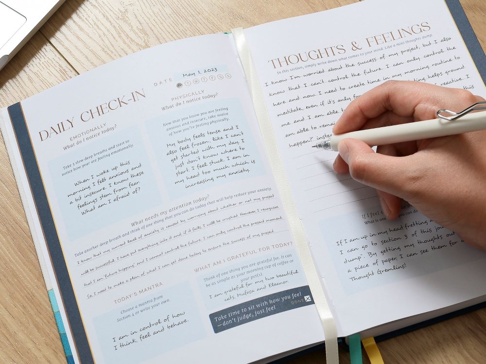 Elegant Custom Journal & Planner Designs to Elevate Your Brand | Upwork