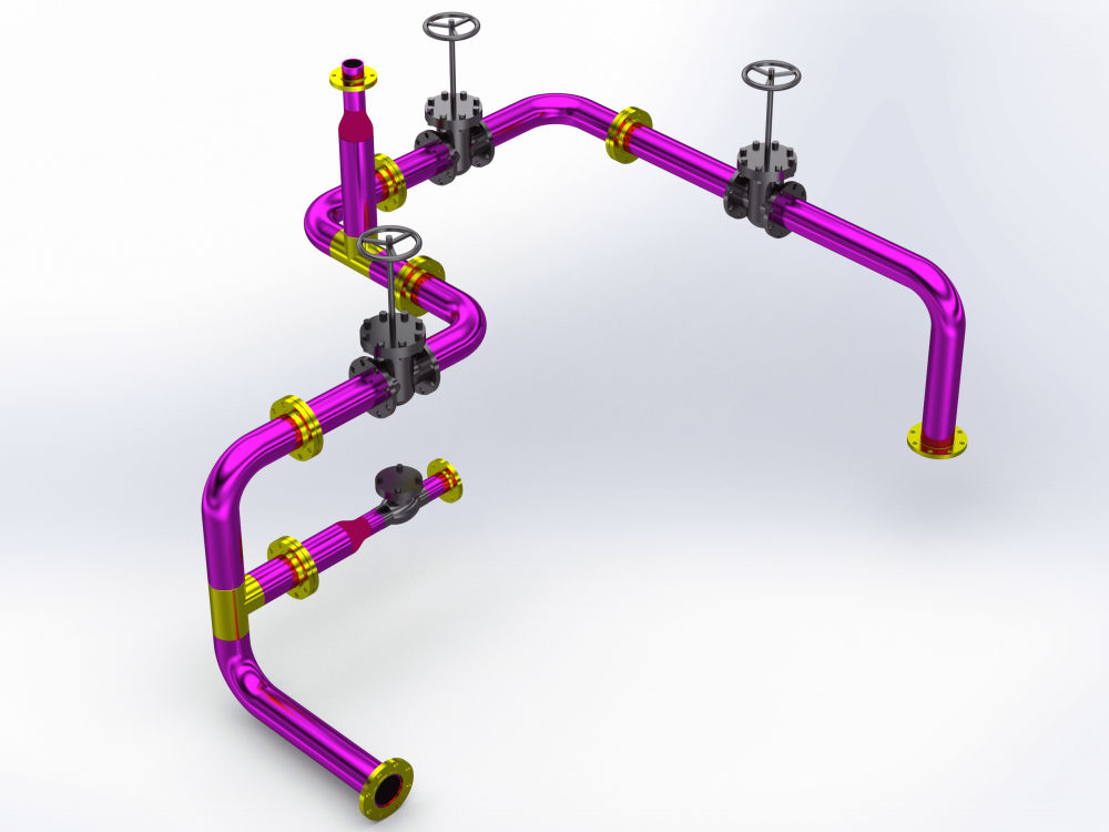 Professional 2D drawings , 3D Modeling & Simulation on solid-works | Upwork