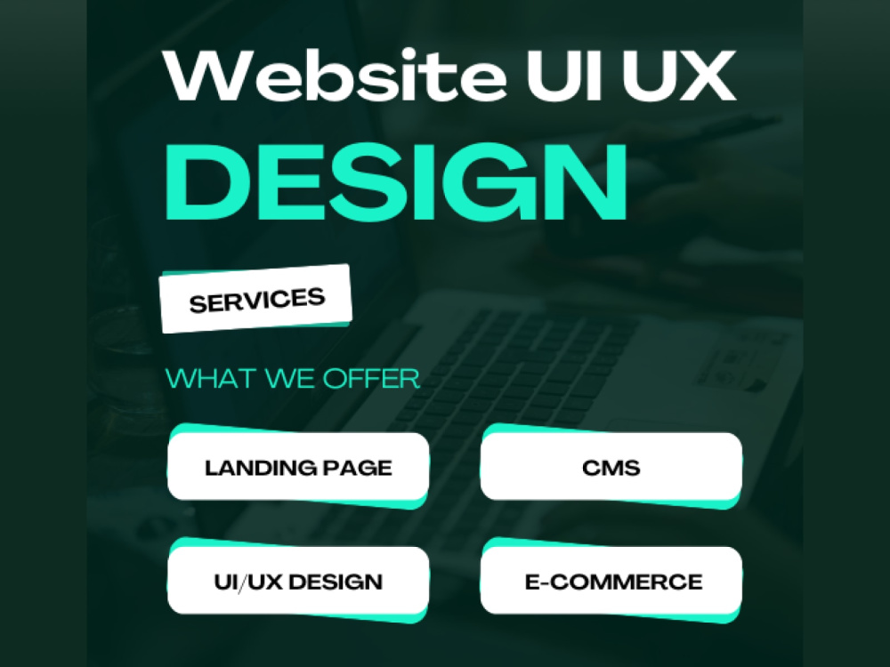 Stunning Website UI/UX design | Website Design | Landing Page Design ...