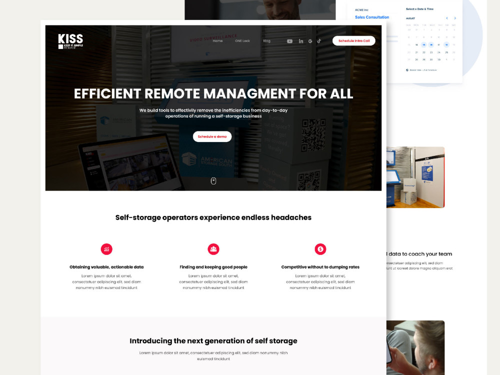Highly Creative & Unique Website | Custom Design | Responsive | Upwork
