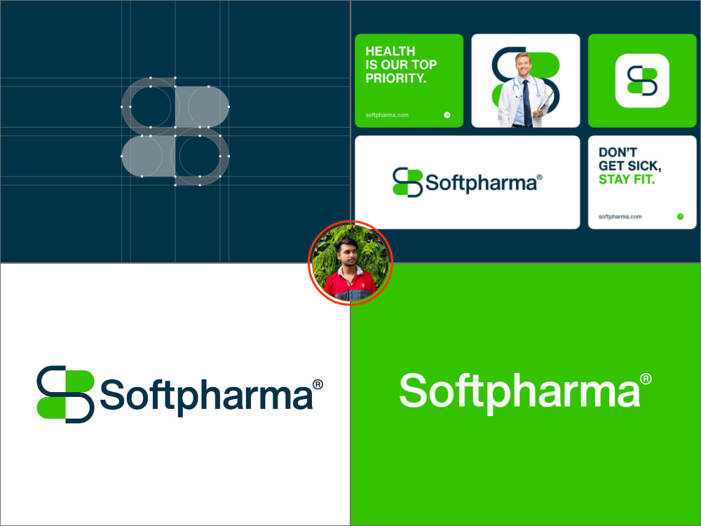 Tailored Logo Design for a Lasting Brand Impression | Upwork