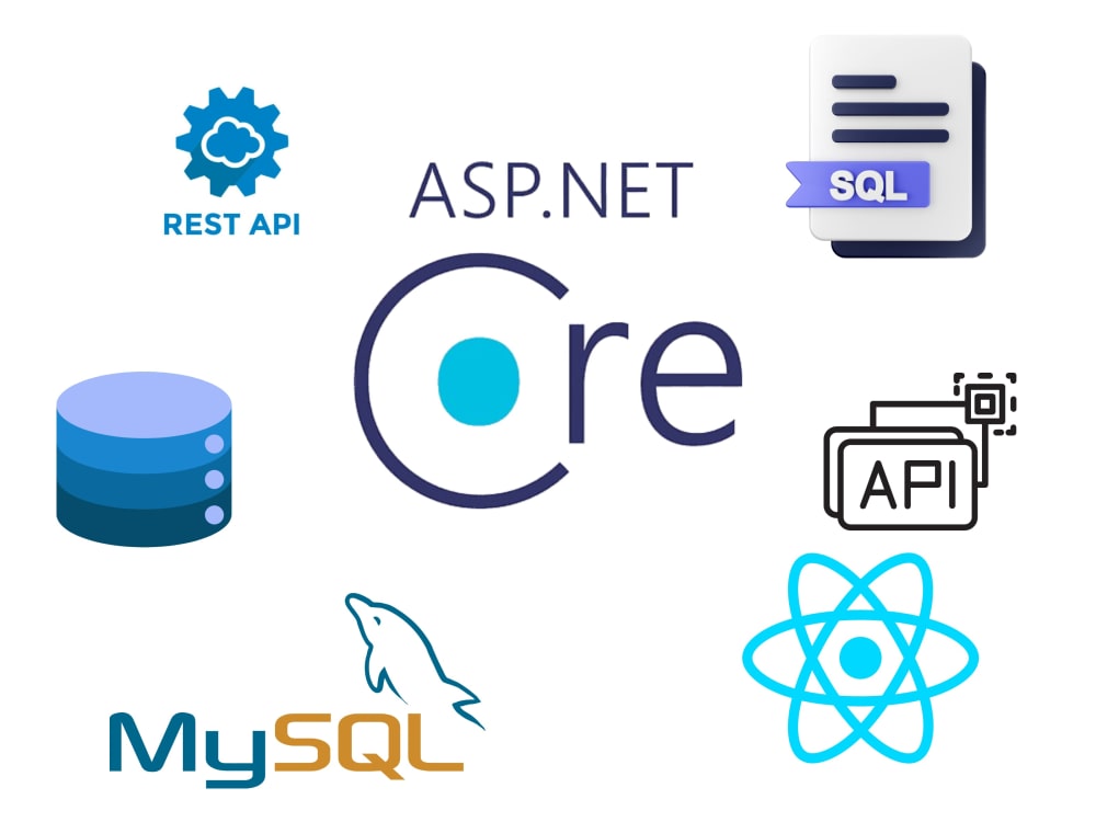 Asp.net full stack with react | Upwork
