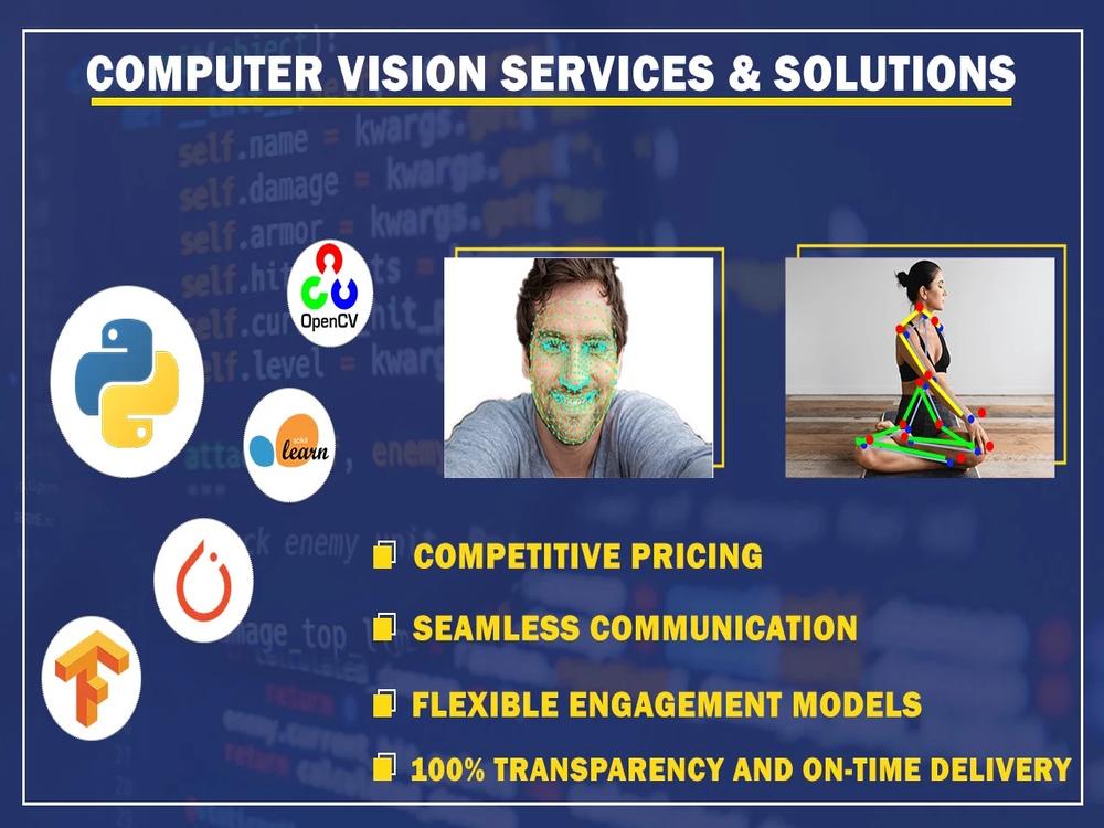 Image Processing And Deep Learning Using Opencv In Python Upwork