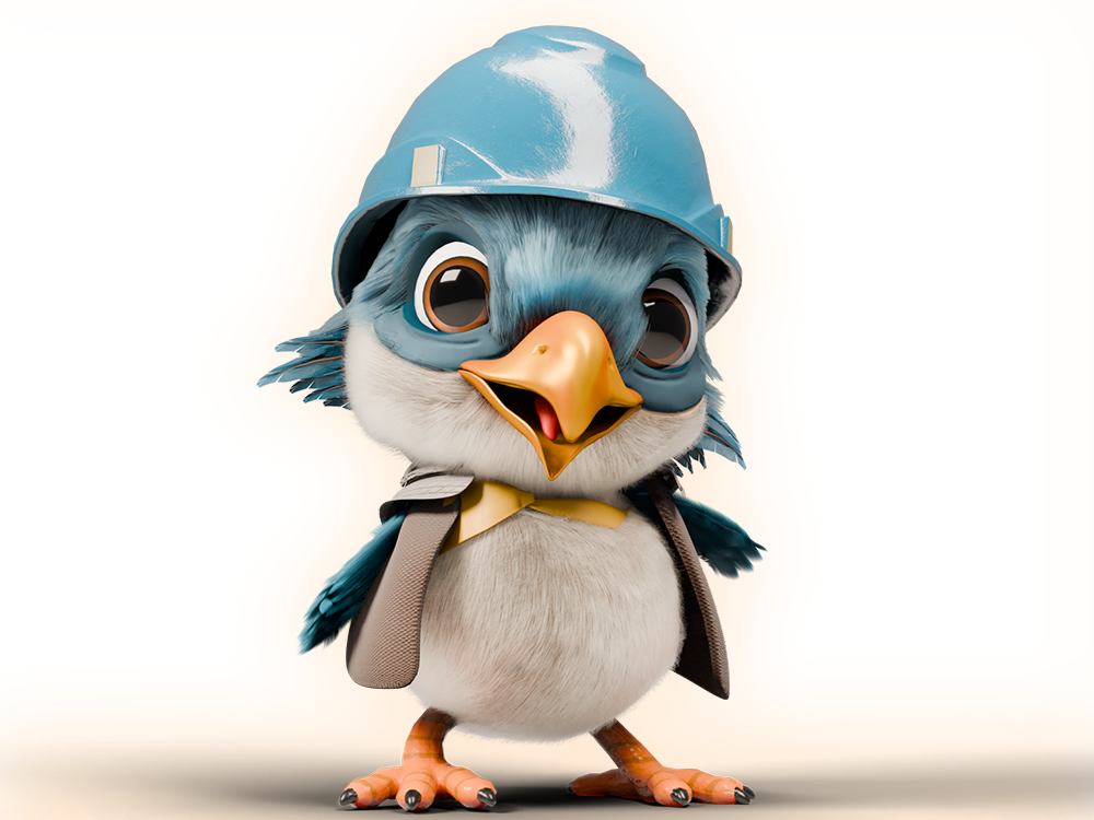 A great 3D character ready for unity/Unreal | Upwork