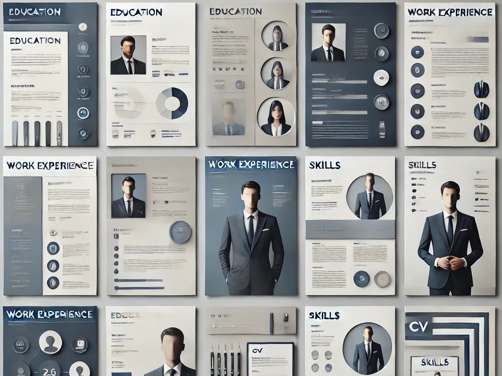 Tailor-made CVs using Ivy League-certified templates | Upwork