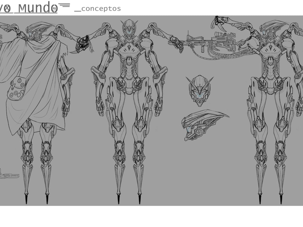 A unique and personalized character design" | Upwork