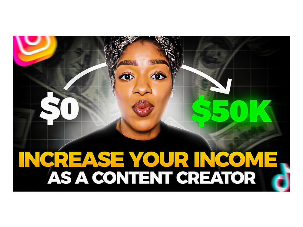 A thumbnails for your YouTube Videos | Upwork