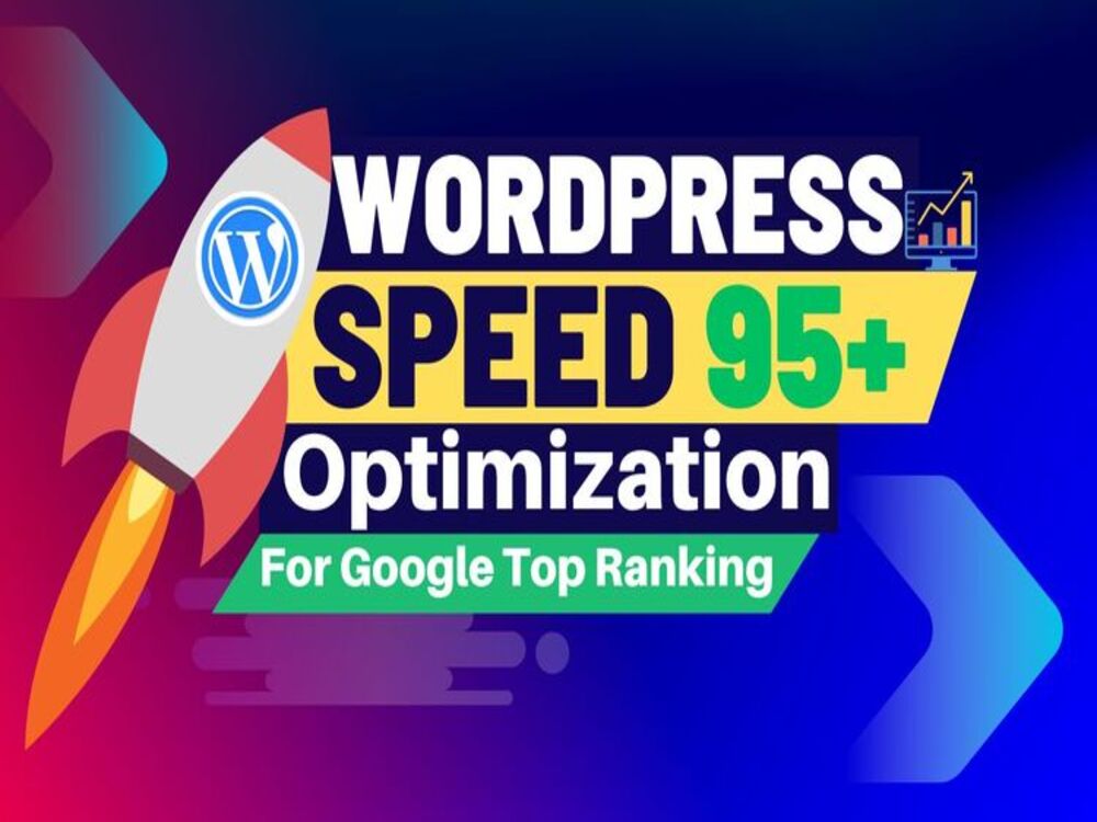 WordPress website speed optimization Expert | Page Speed Optimization | Upwork