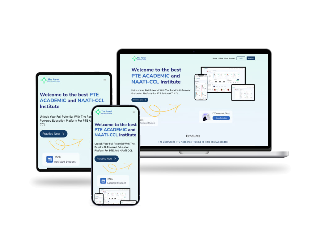 Fully developed and enhanced Angular web application | Upwork