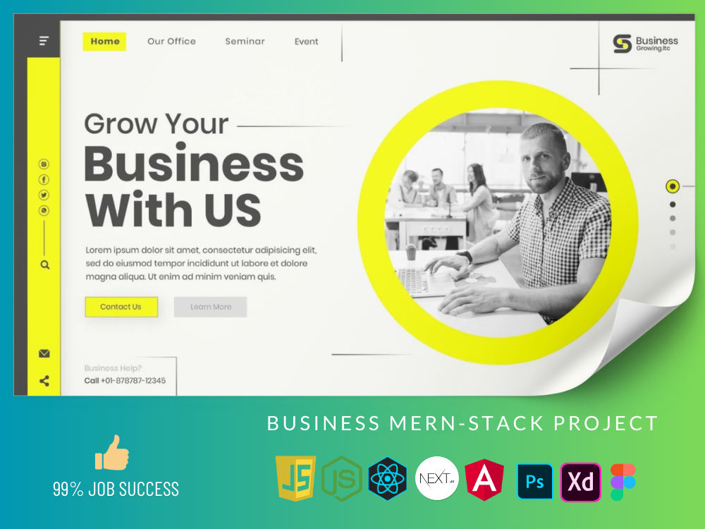 Professional MERN Stack Web Developer | React, Node.js, MongoDB, Express | Upwork