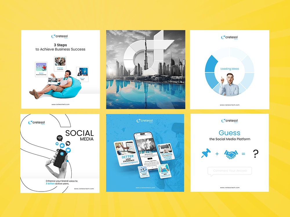 20 engaging social media posts | Upwork