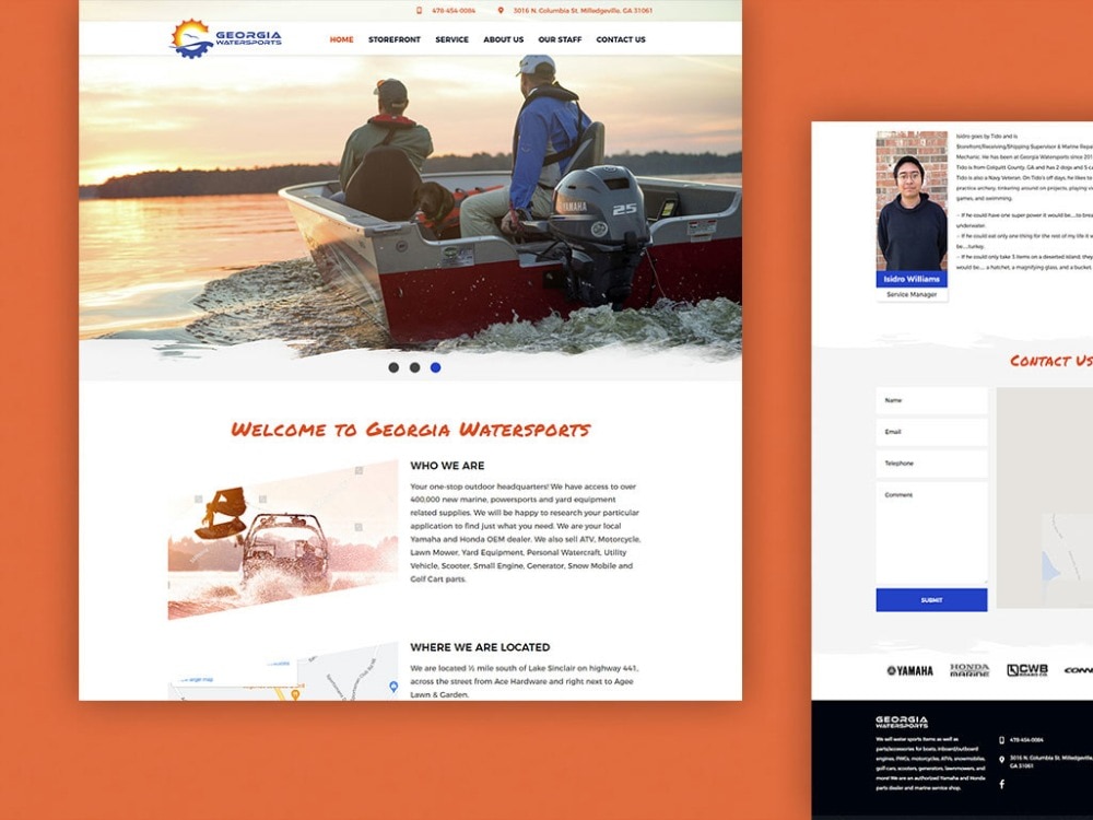 UI/UX High Conversion Website Landing Page Design in Figma | Upwork
