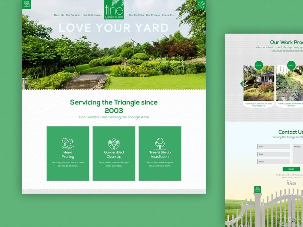 UI/UX High Conversion Website Landing Page Design in Figma | Upwork
