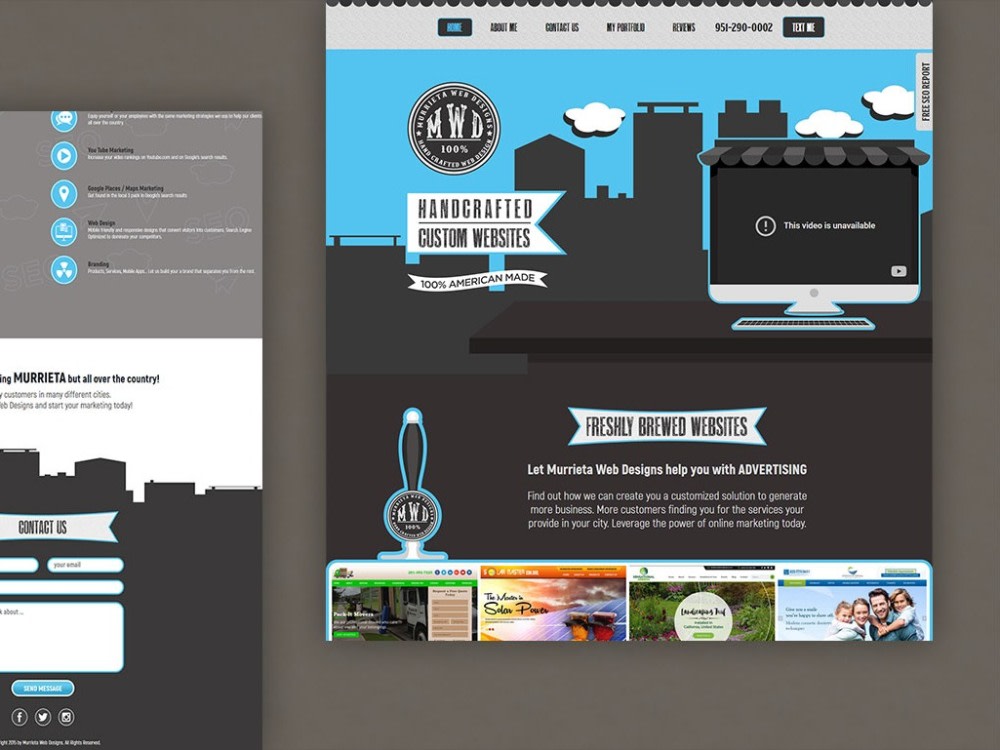 UI/UX High Conversion Website Landing Page Design in Figma | Upwork