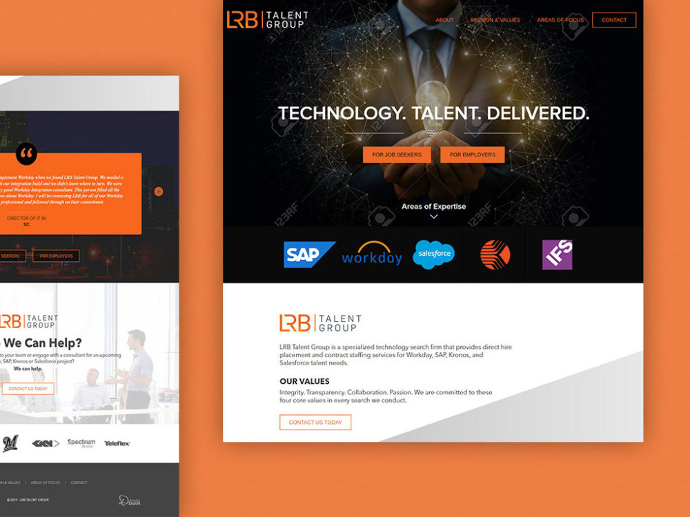 UI/UX High Conversion Website Landing Page Design in Figma | Upwork