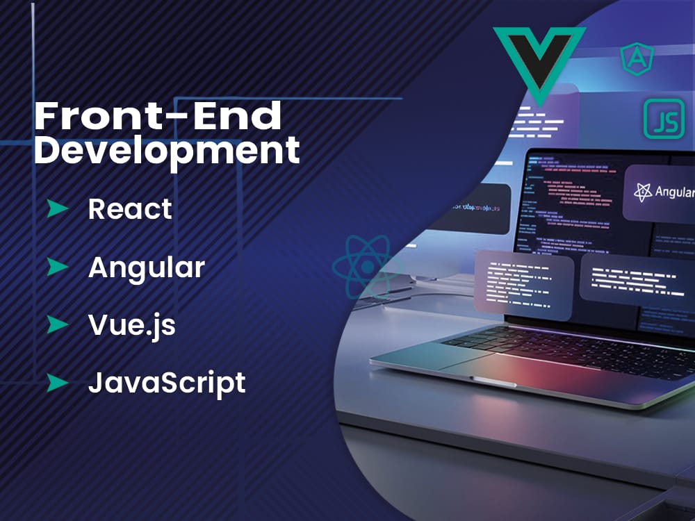 Front-End Development | React, Angular, Vue.js, JavaScript | Upwork