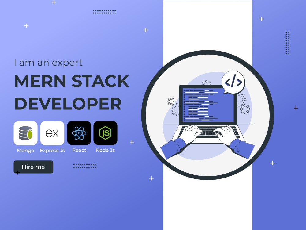 Fast and scalable web applications using the MERN stack | Upwork