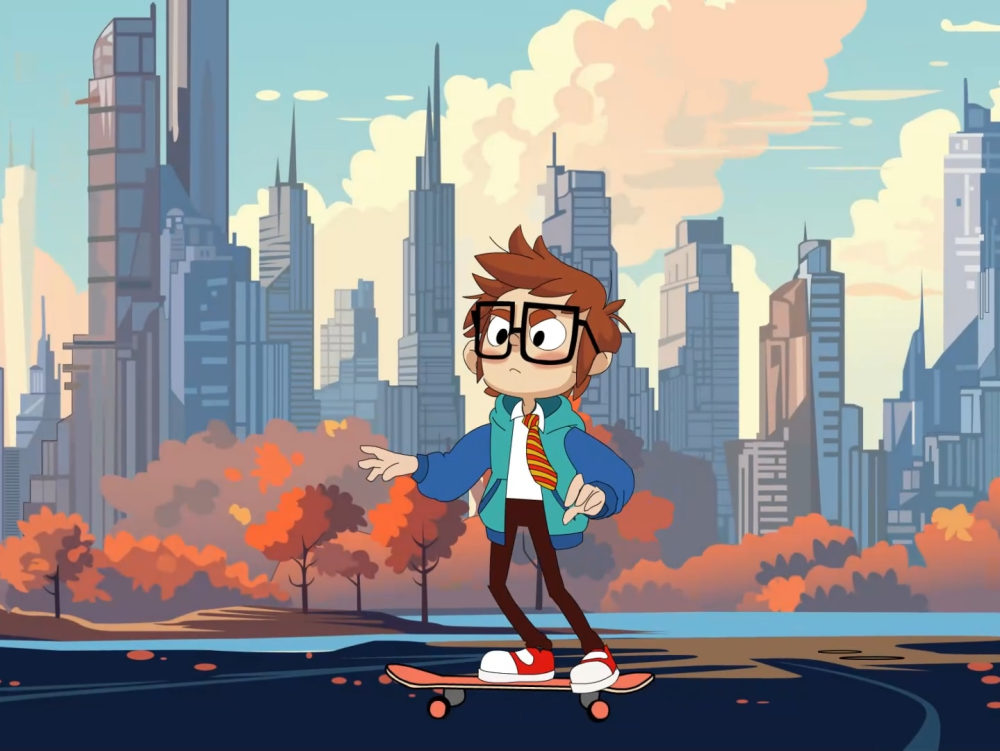 Engaging 2D Motion Graphics:Custom Explainer Videos & Character ...