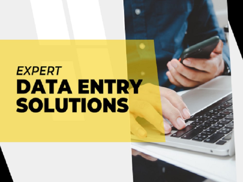 Accurate and Efficient Data Entry Services for Your Business Needs | Upwork