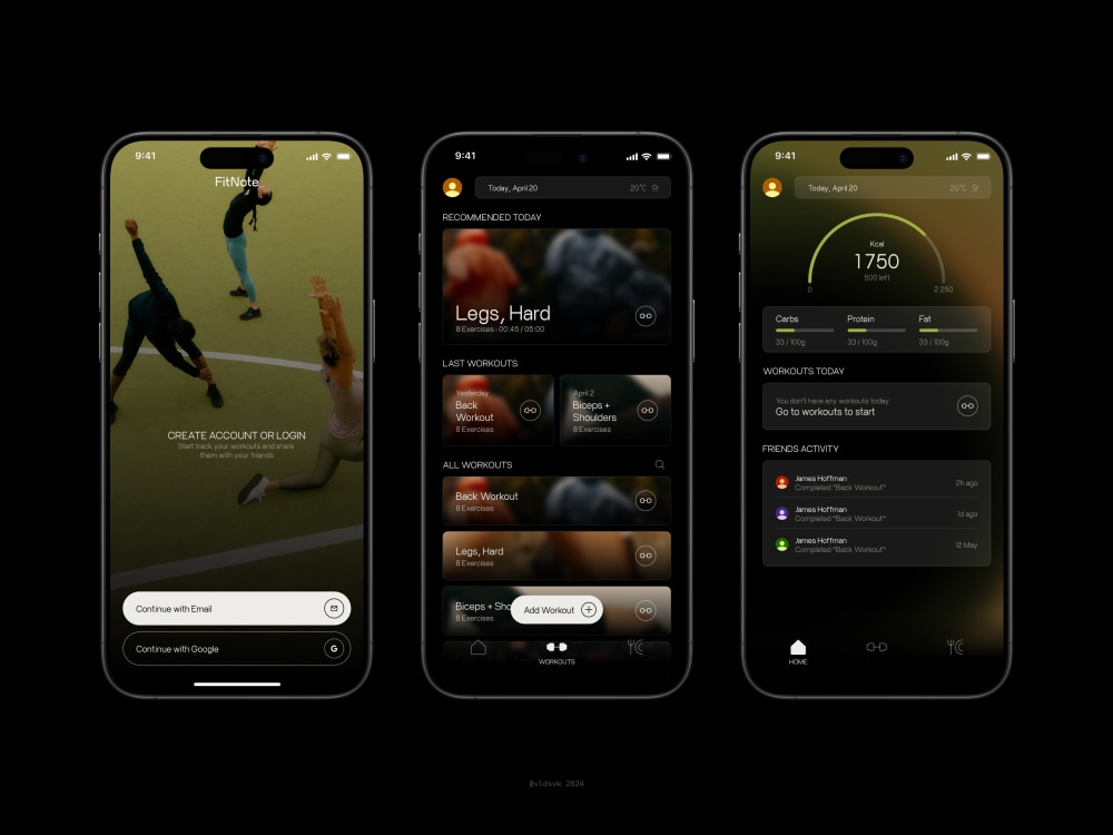 Professional App Design (UI/UX) – Engaging and Seamless App Experiences | Upwork